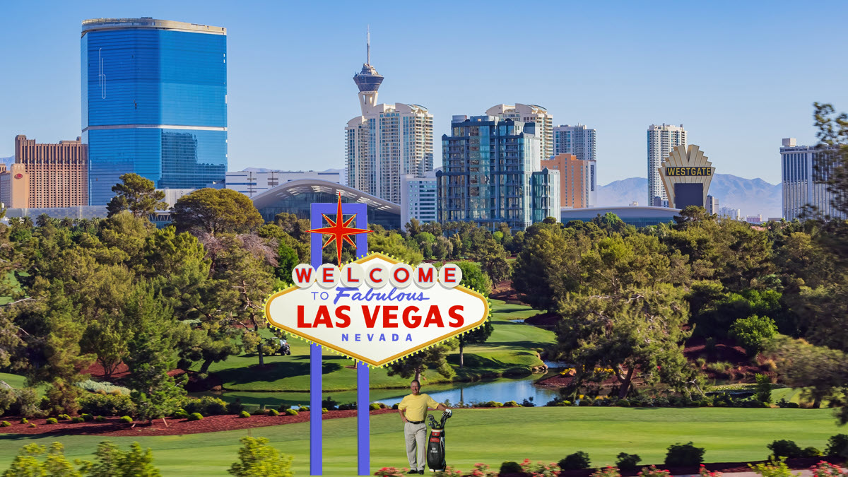 Las Vegas Golf Schools with Bob Byman - PGA Tour winner